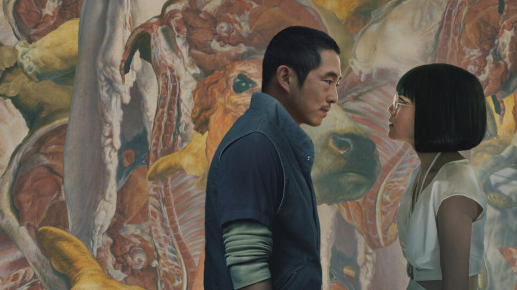 Grace From Carnage - Red Tree